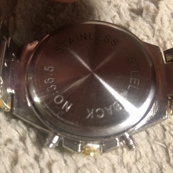 Accessories | Rosra Quartz Stainless Steal Watch | Poshmark
